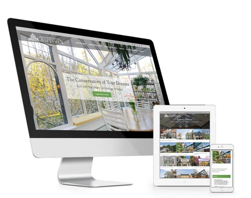 Website Design Services in Minnesota | Sievers Creative