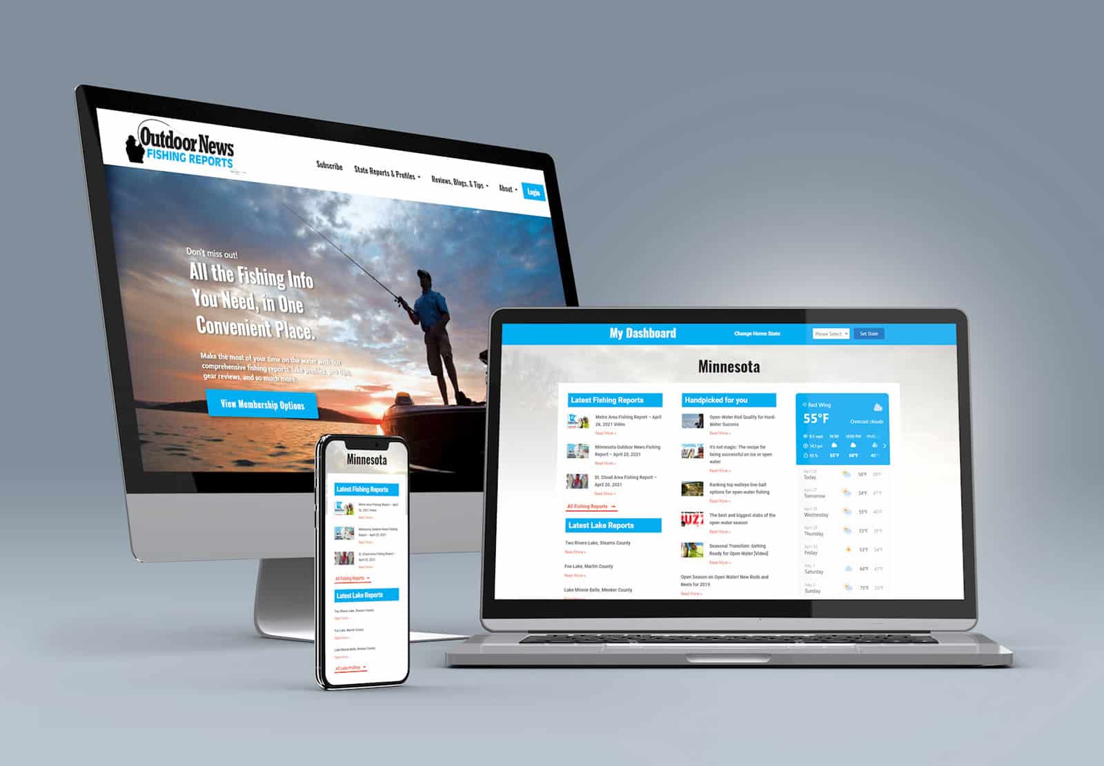 Website Design Services in Minnesota | Sievers Creative