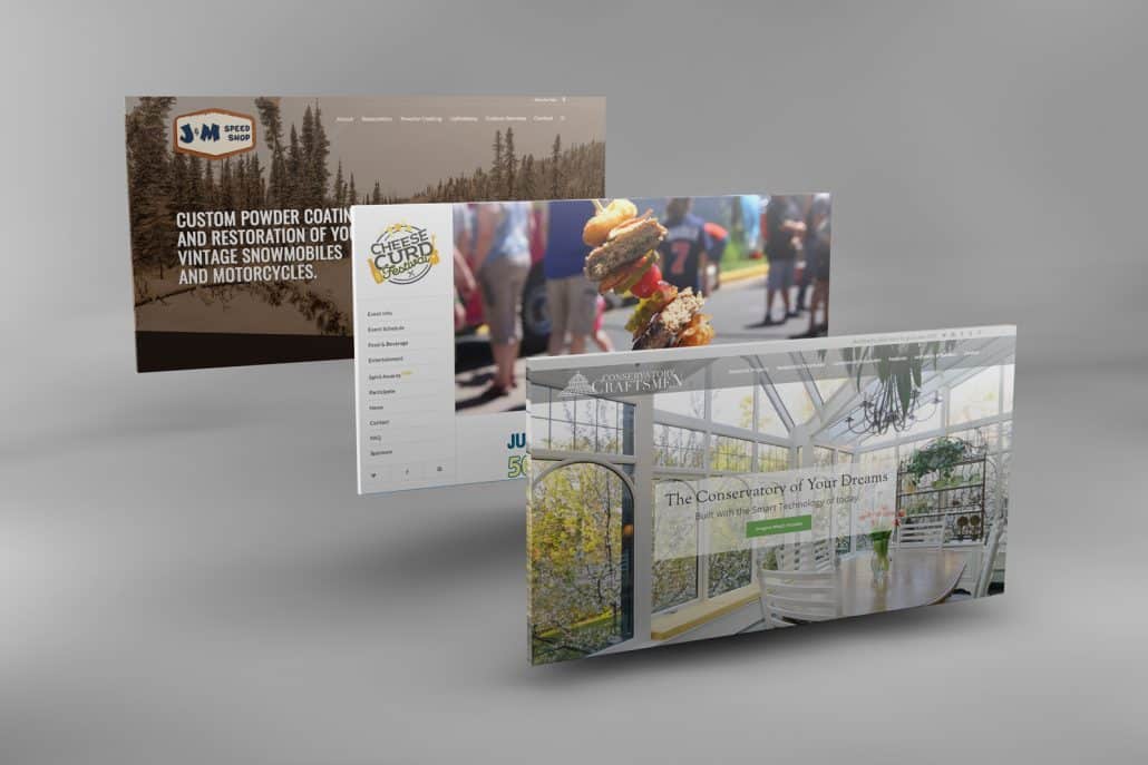 Website Design Services in Minnesota | Sievers Creative