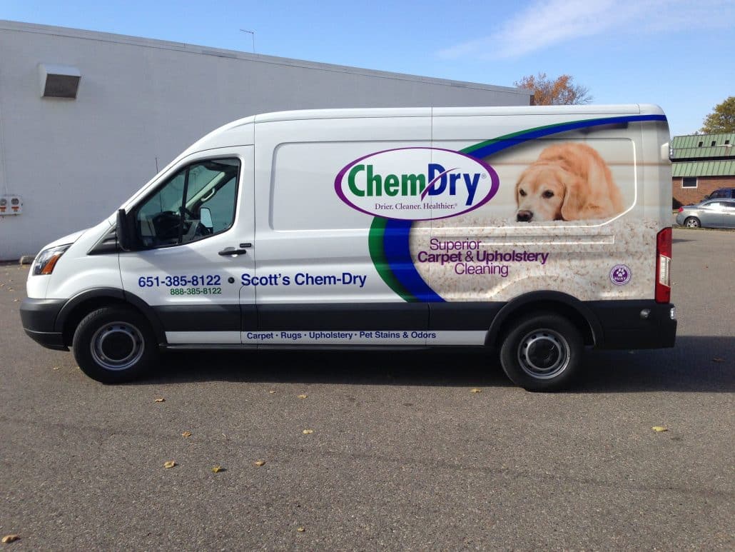 Reasons to Invest in Vinyl Graphics | Sievers Creative
